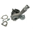 Right Turbocharger - Compatible with 2010 - 2019 Lincoln MKT 3.5L V6 ...