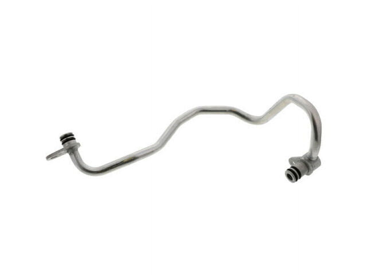 Right Turbocharger Coolant Line - Compatible with 2012 - 2017 Mercedes ...