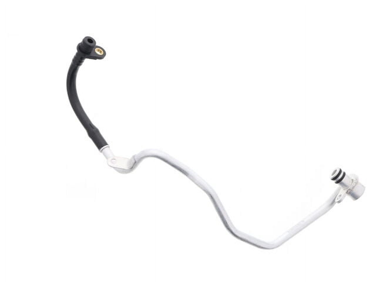 Right Turbocharger Coolant Line - Compatible with 2012 Mercedes-Benz ...