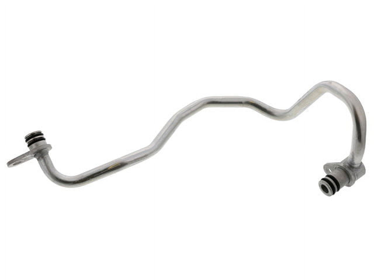 Right Turbocharger Coolant Line - Compatible with 2013 - 2019 Mercedes ...