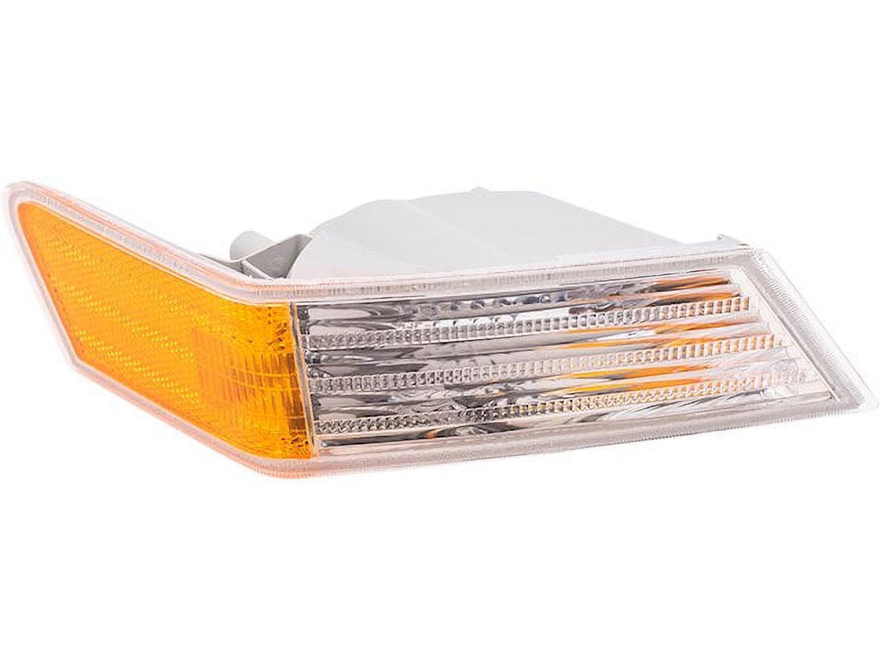 Right Turn Signal / Parking Light Assembly - Compatible with 2007 ...