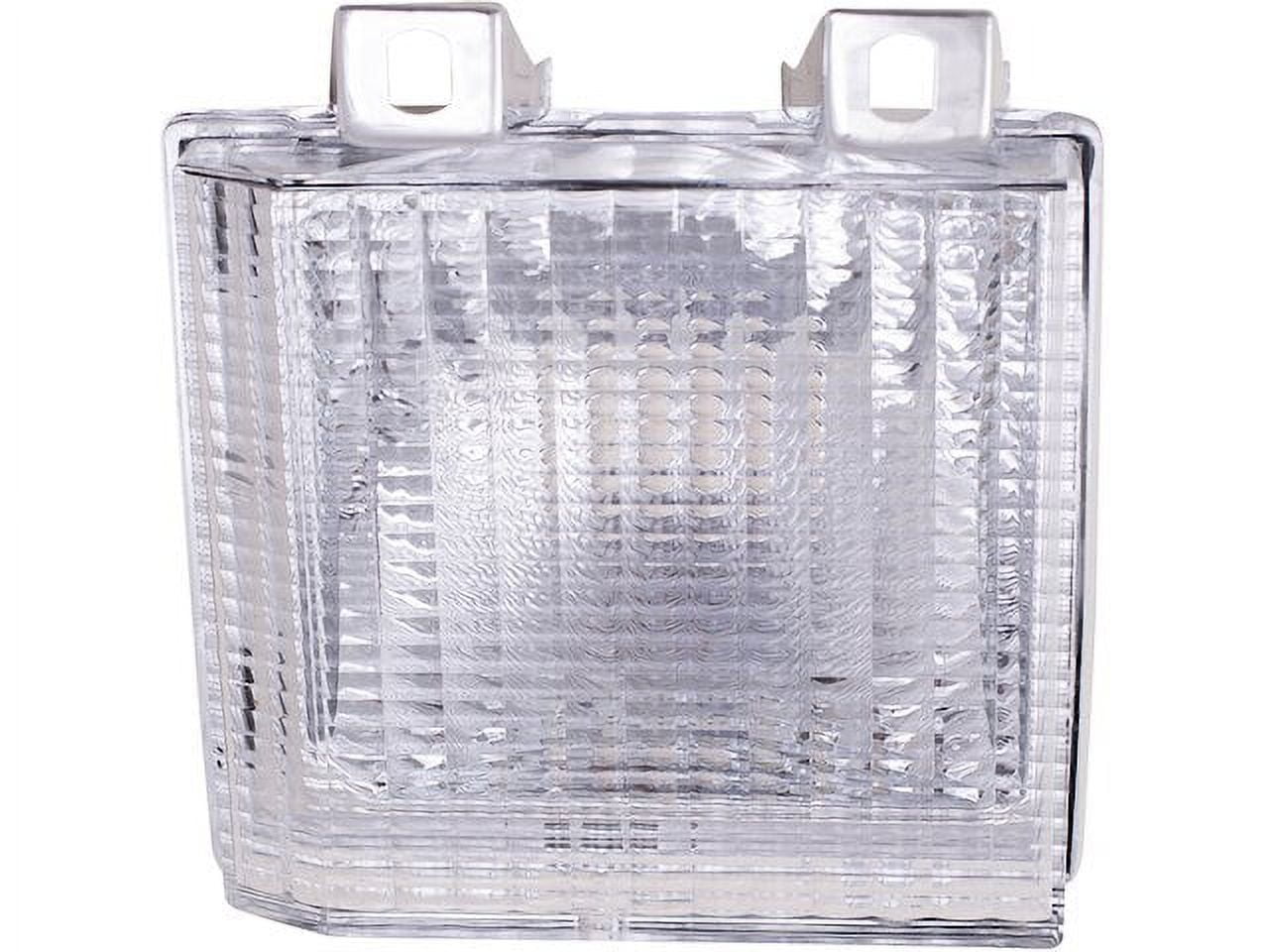 Right Turn Signal / Parking Light Assembly - Compatible with 1983 ...