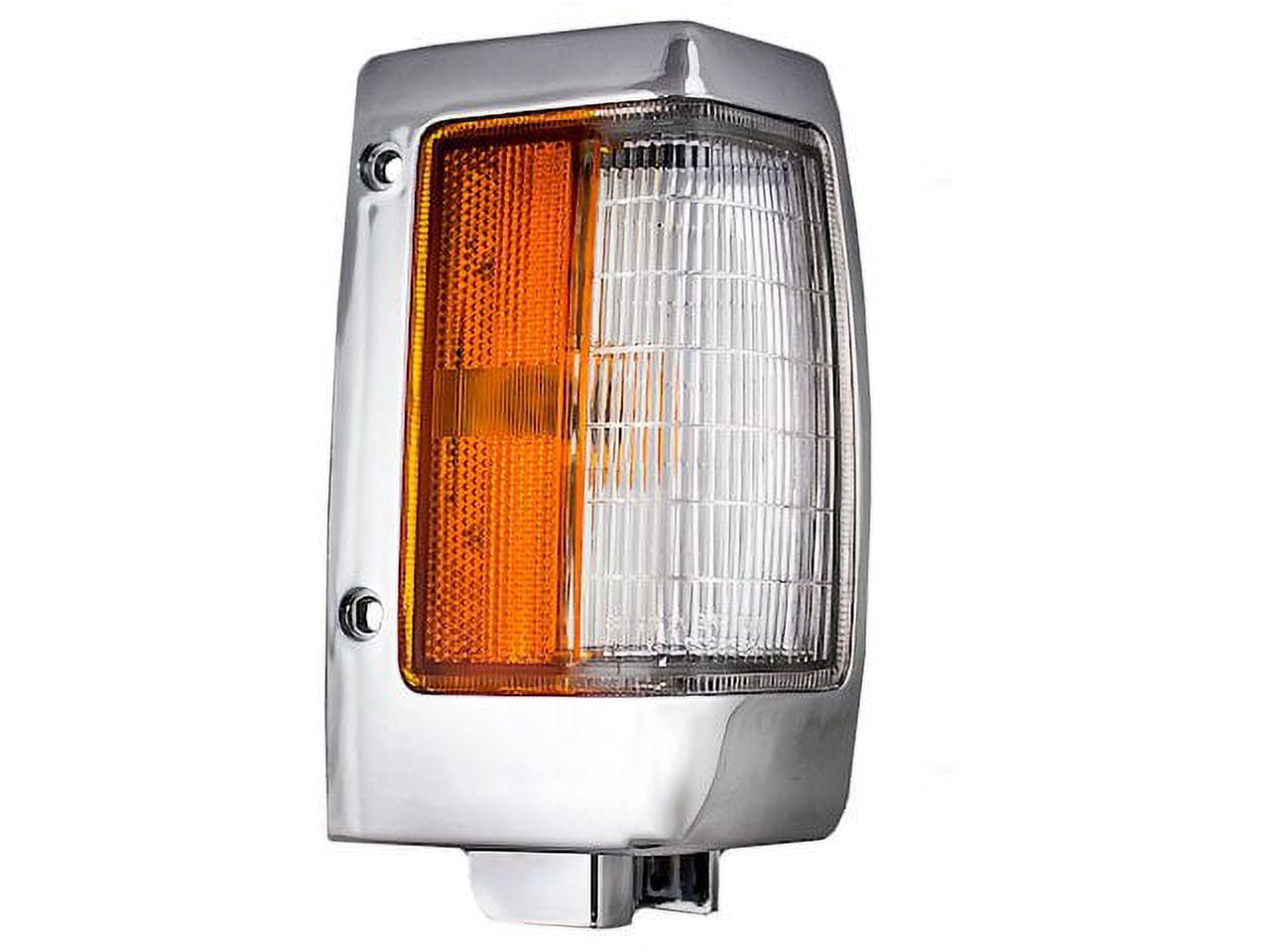 Right Turn Signal / Parking Light Assembly - Compatible with 1995 ...