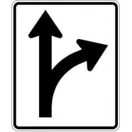 Lyle Stop Traffic Sign,36" x 36" R1-1-36HA - Walmart.com