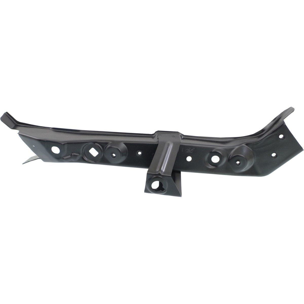 Right Upper Radiator Support For 2014-2016 Nissan Rogue Black Upper Tie ...