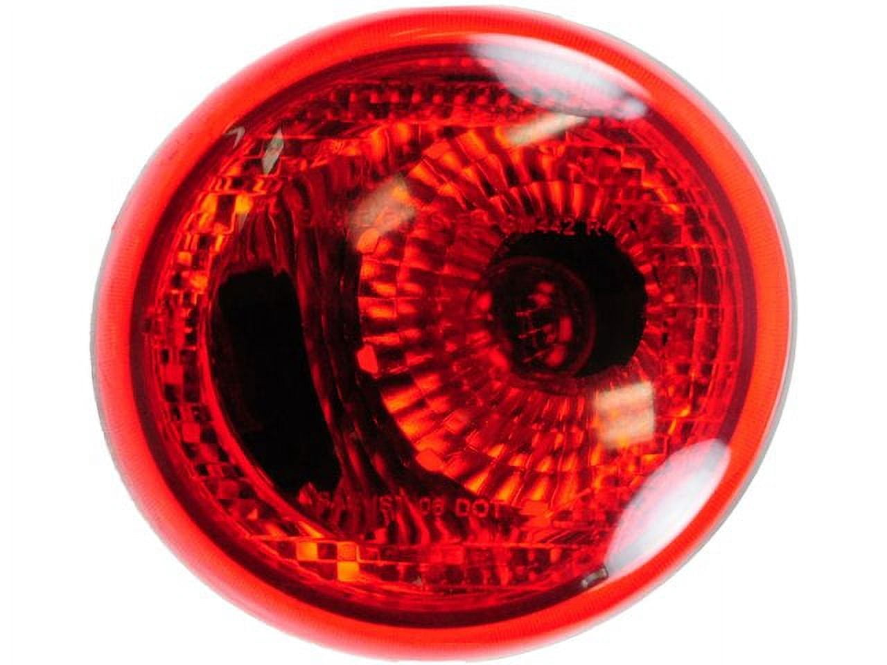 Right Upper Tail Light Assembly - Compatible with 2006 - 2011 Chevy HHR ...