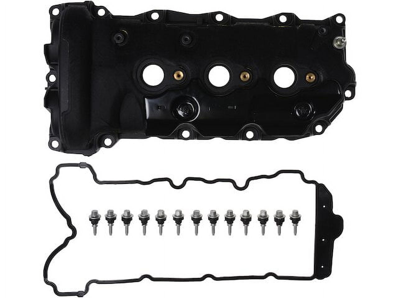 Right Valve Cover - Compatible with 2004 - 2016 Cadillac SRX 2005 2006 ...