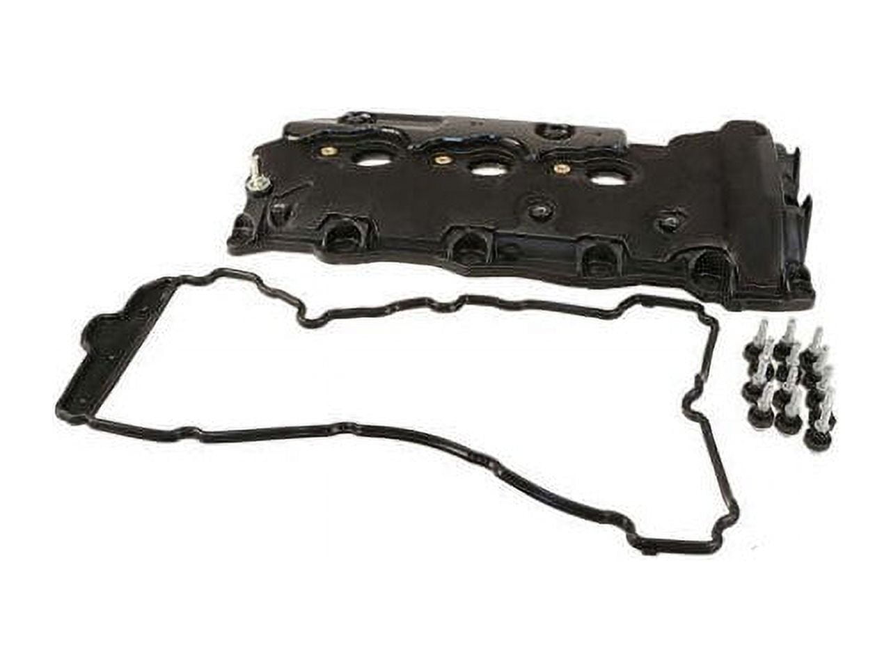 Right Valve Cover - Compatible with 2007 - 2019 GMC Acadia 3.6L V6 2008 ...