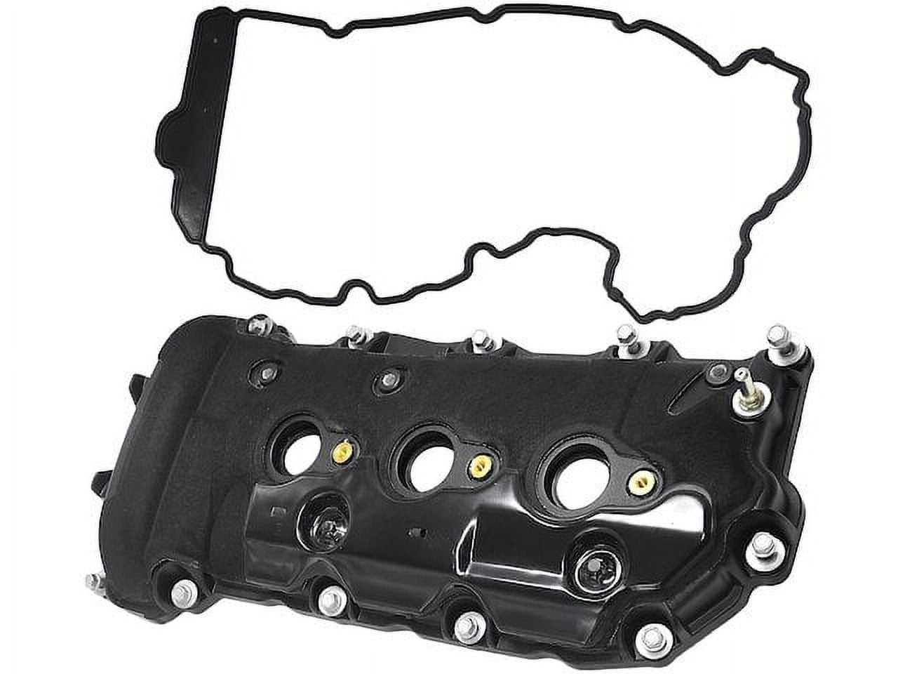 Right Valve Cover - Compatible with 2009 - 2017 Chevy Traverse 3.6L V6 ...