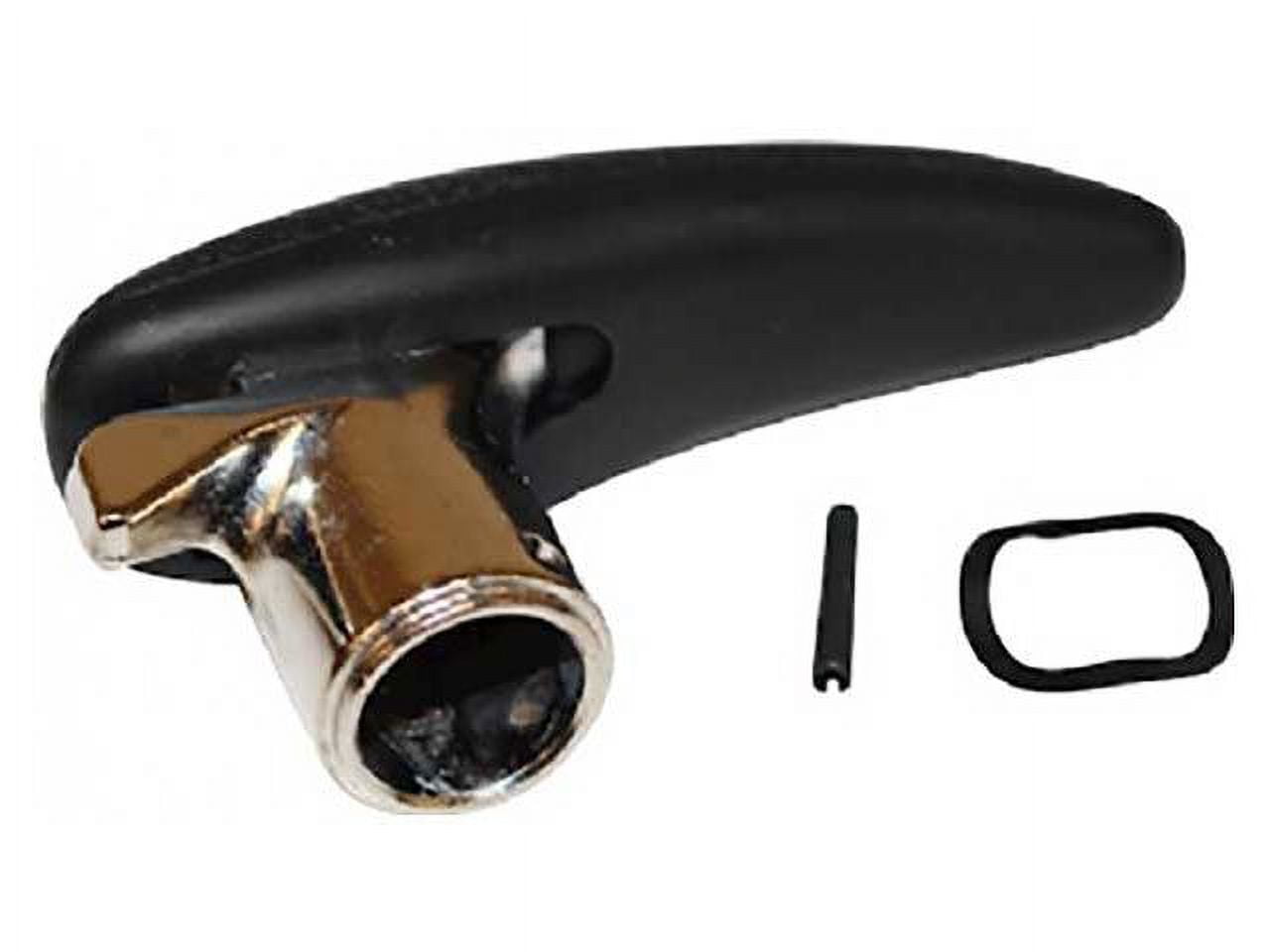 Right Vent Window Latch - Compatible with 1965 - 1969 Porsche 912 1966 ...