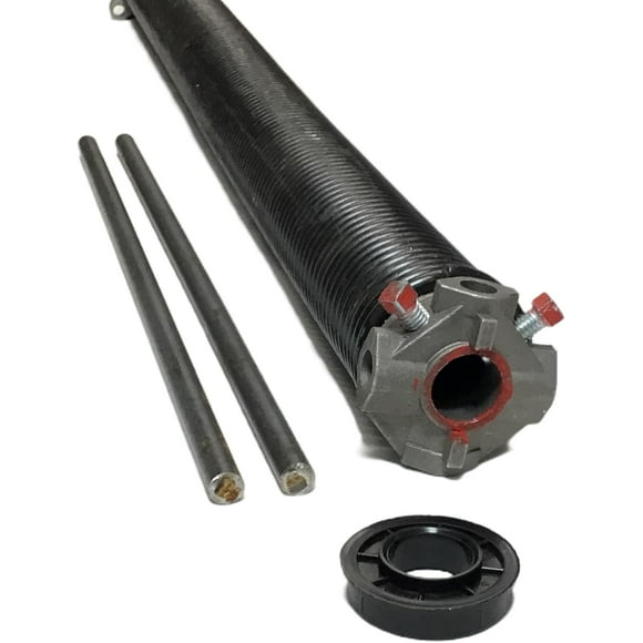 Torsion Spring Winding Rods