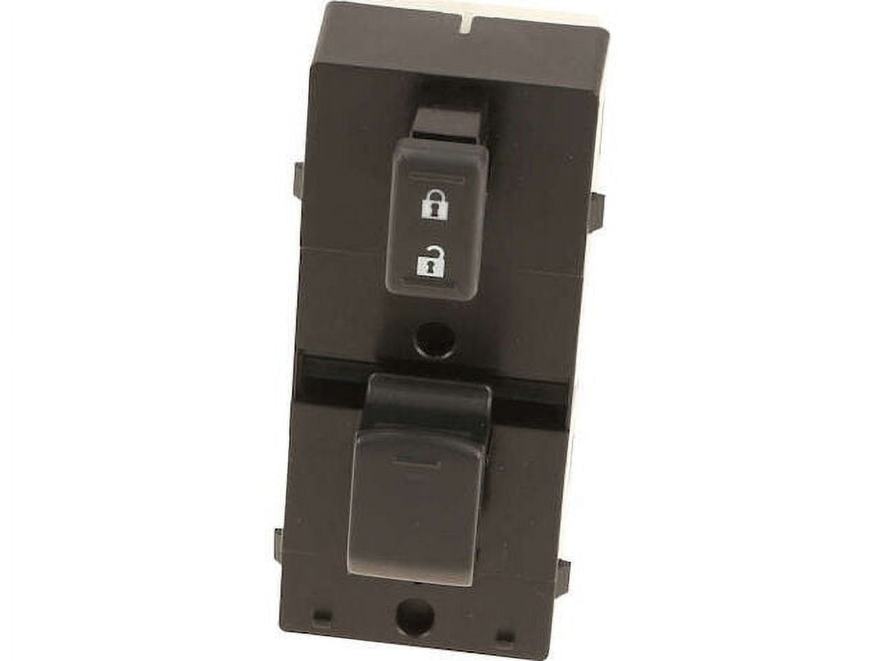 Right Window Switch - Compatible with 2012 - 2021 Nissan NV3500 2013 ...