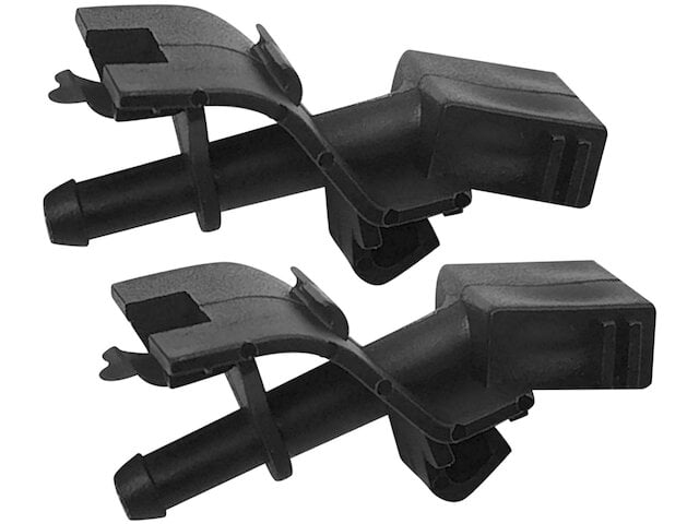 Right Windshield Washer Nozzle - Compatible with 2010 - 2019 GX460 4.6L ...