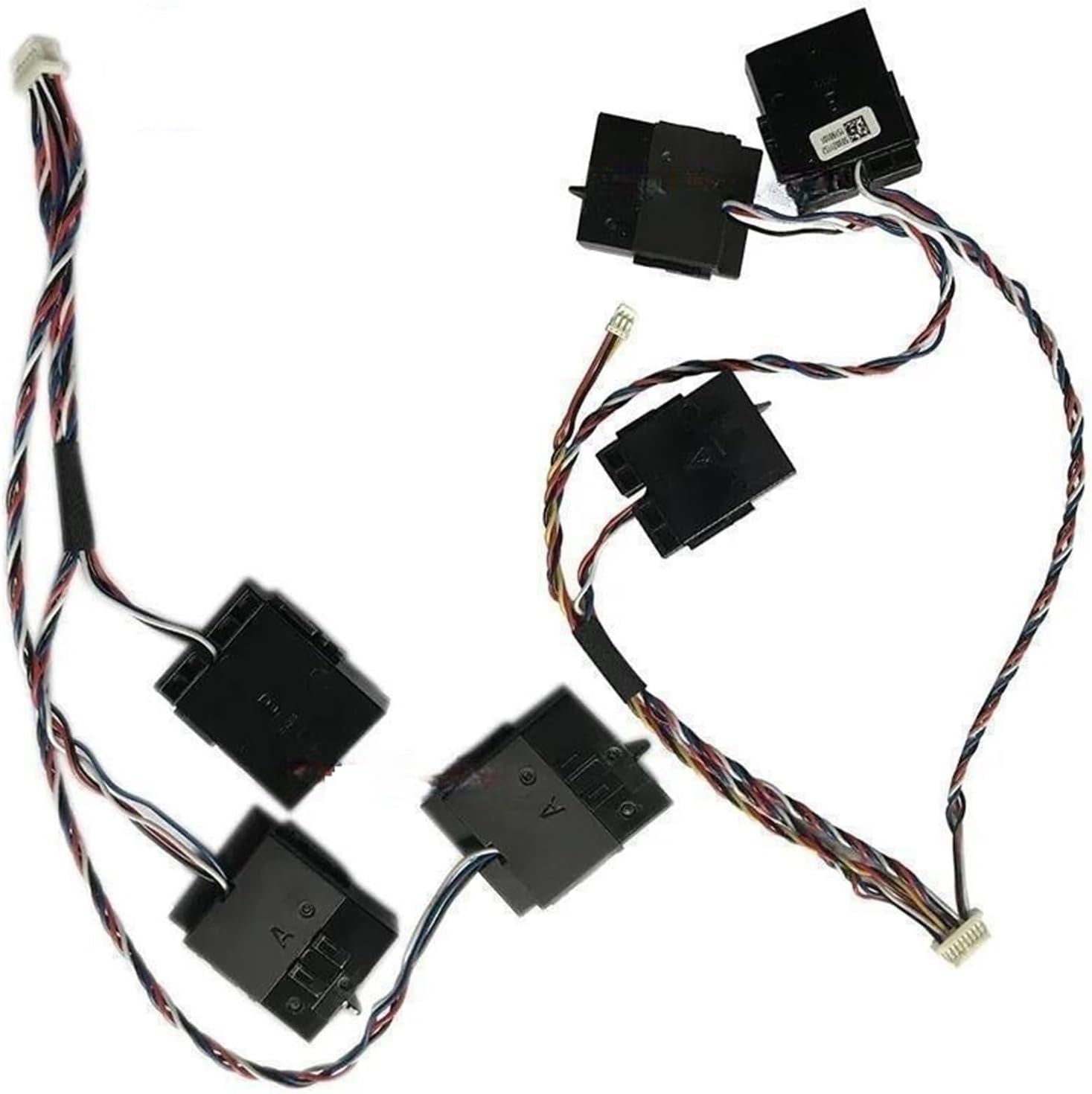 Right and Left Cliff Assembly Compatible for Roborock S7 Robot Vacuum ...