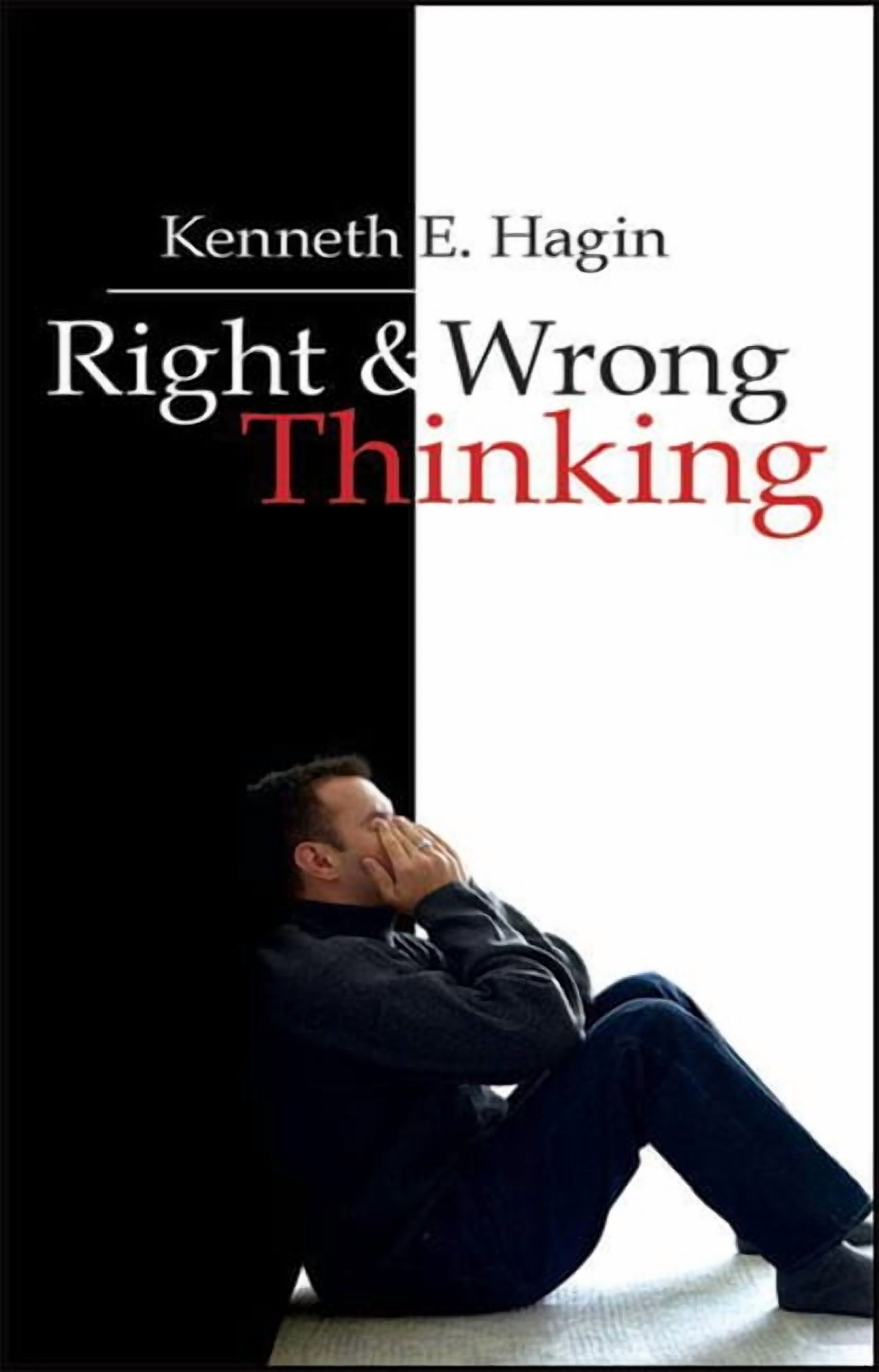 Right and Wrong Thinking, (Paperback) - Walmart.com