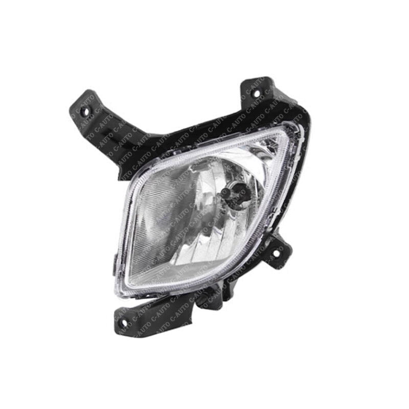 Right for Hyundai Tucson ix/ix35 2010-2013 front bumper fog lights ...