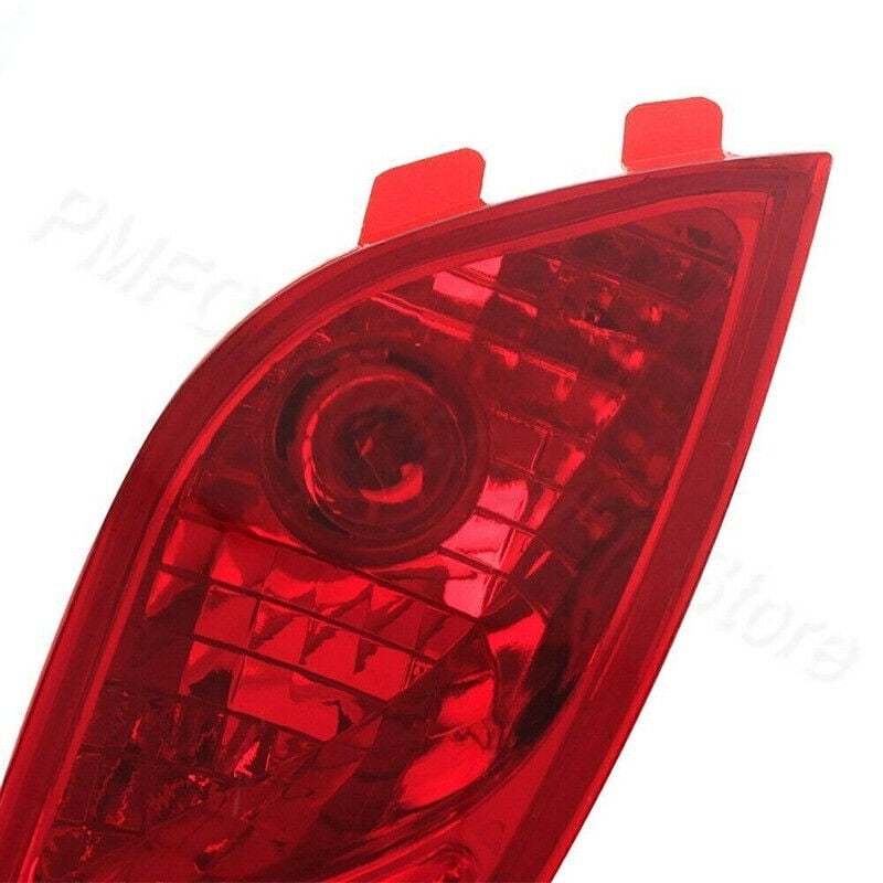 Right rear bumper brake light, tail light, stop light, suitable for ...
