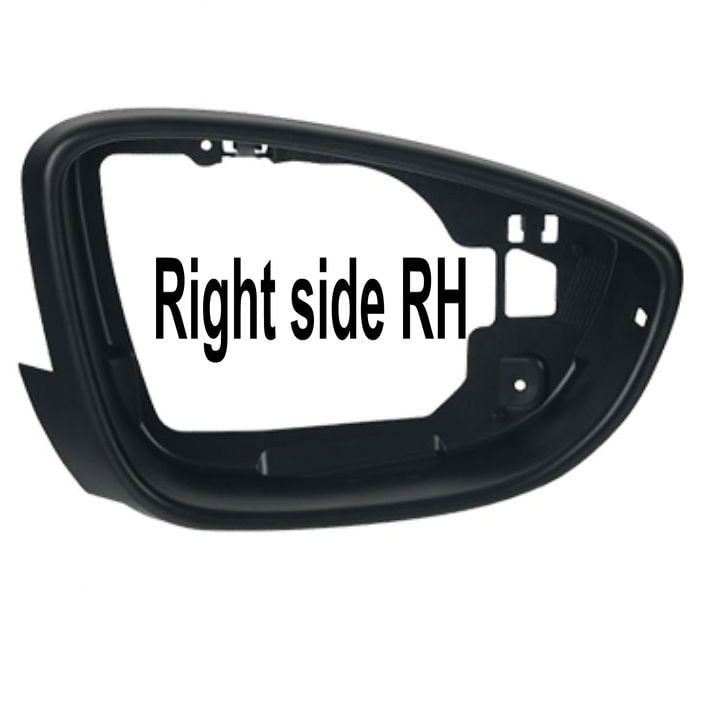 Right side frame-Side Mirror Housing Frame holder for VW Passat B7 CC for Jetta MK6 CC Scirocco ...