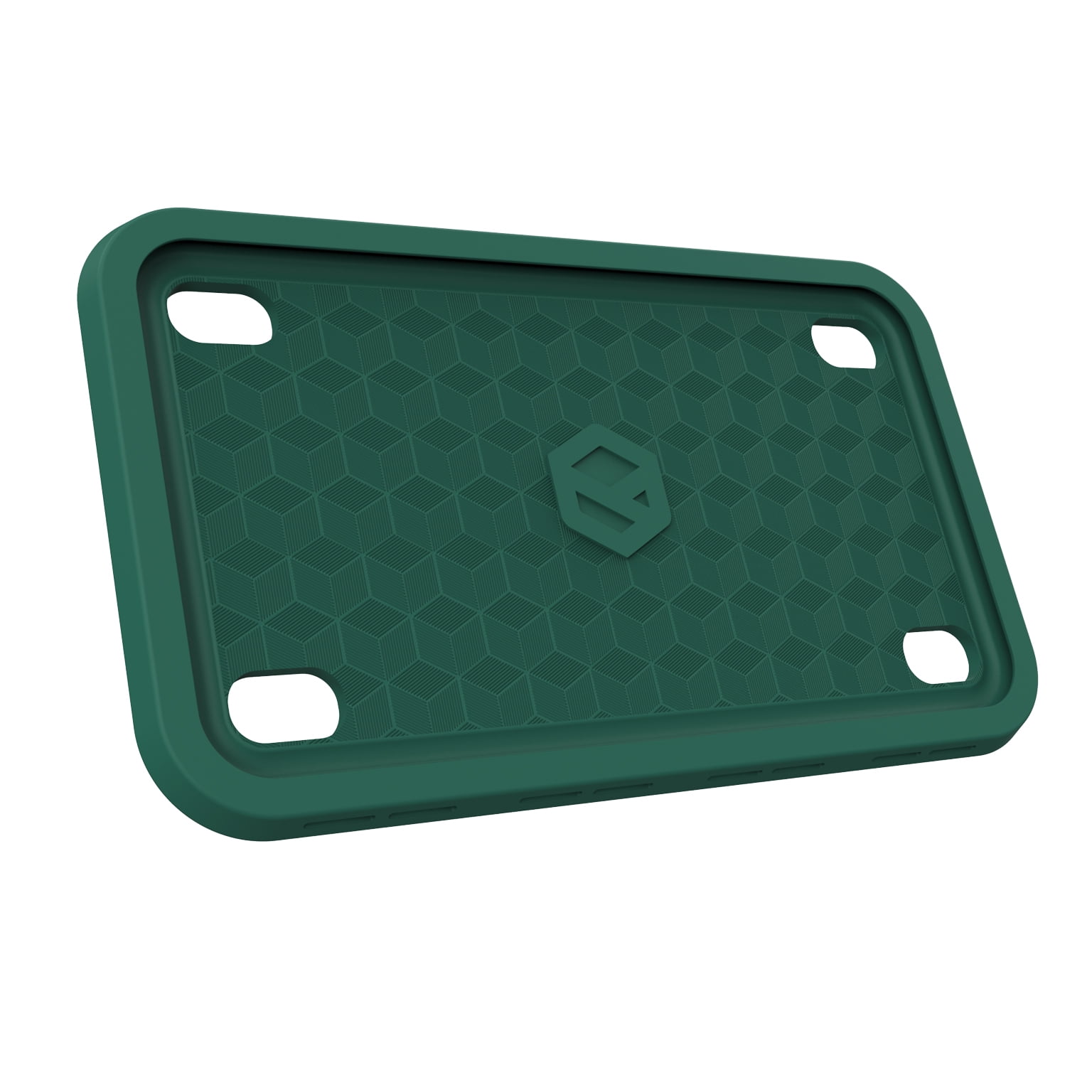 RightCar Motorcycle Silicone license plate frame | The Original Premium ...