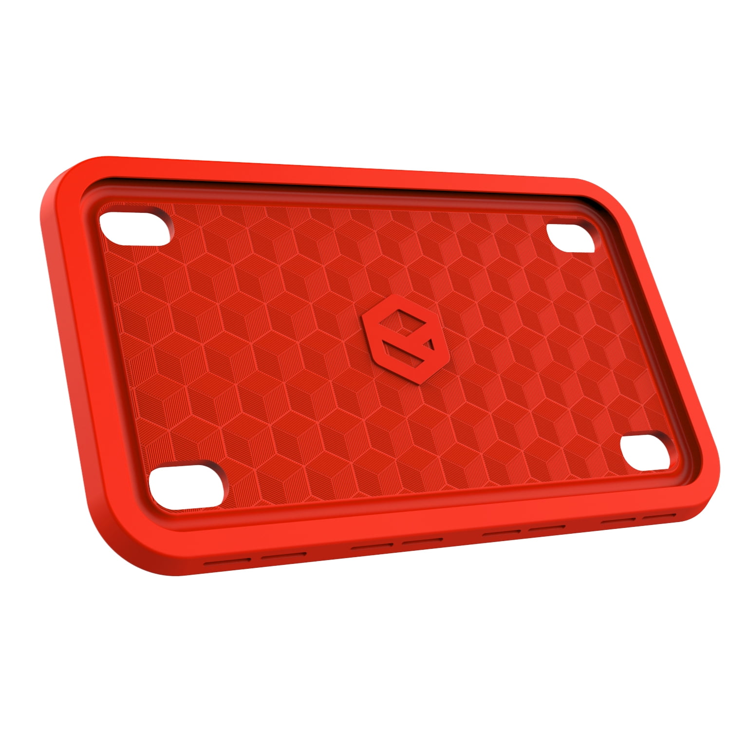 RightCar Motorcycle Silicone license plate frame | The Original Premium ...