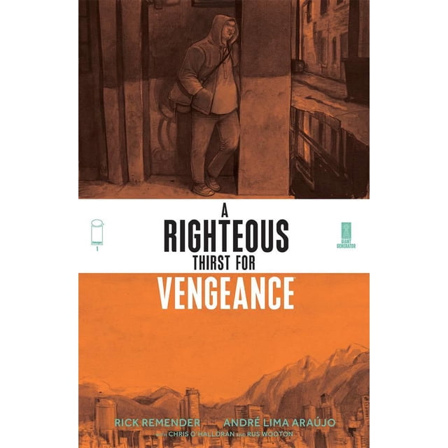 Righteous Thirst For Vengeance #1 Cvr C Dalrymple (mr) Image Comics ...