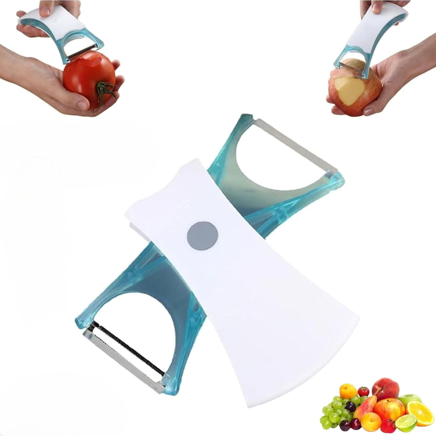 Rightfavour Multifunctional Grater, Rightfavour 2025 New 2-in-1 Dual ...