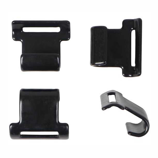 Rightline Gear Replacement Car Roof Clips for Attaching Rooftop Cargo ...