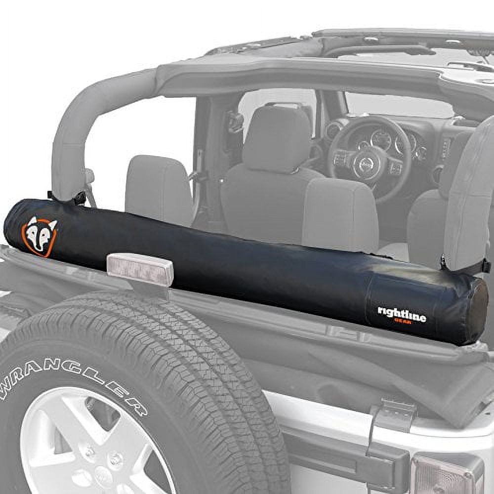 Rightline Gear Soft Top Window Storage Bag, 100J78-B Fits select: 2015 ...