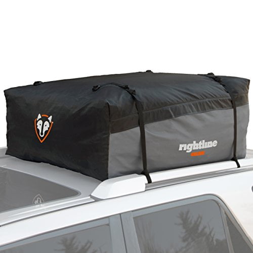 Rightline Gear Sport 2 Car Top Carrier, 15 cu ft, 100% Waterproof ...