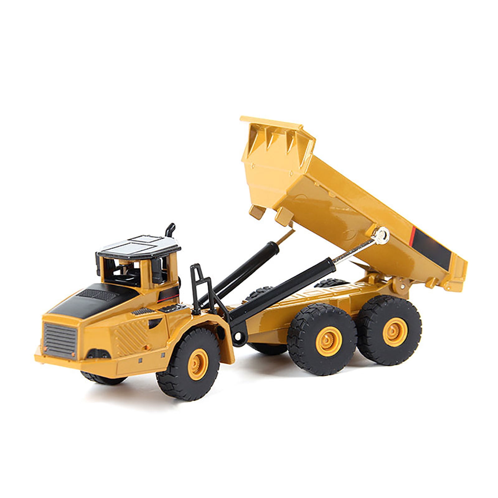 Rigid Articulated Dump Truck Heavy Duty Construction Vehicle Toys 1: 60 ...