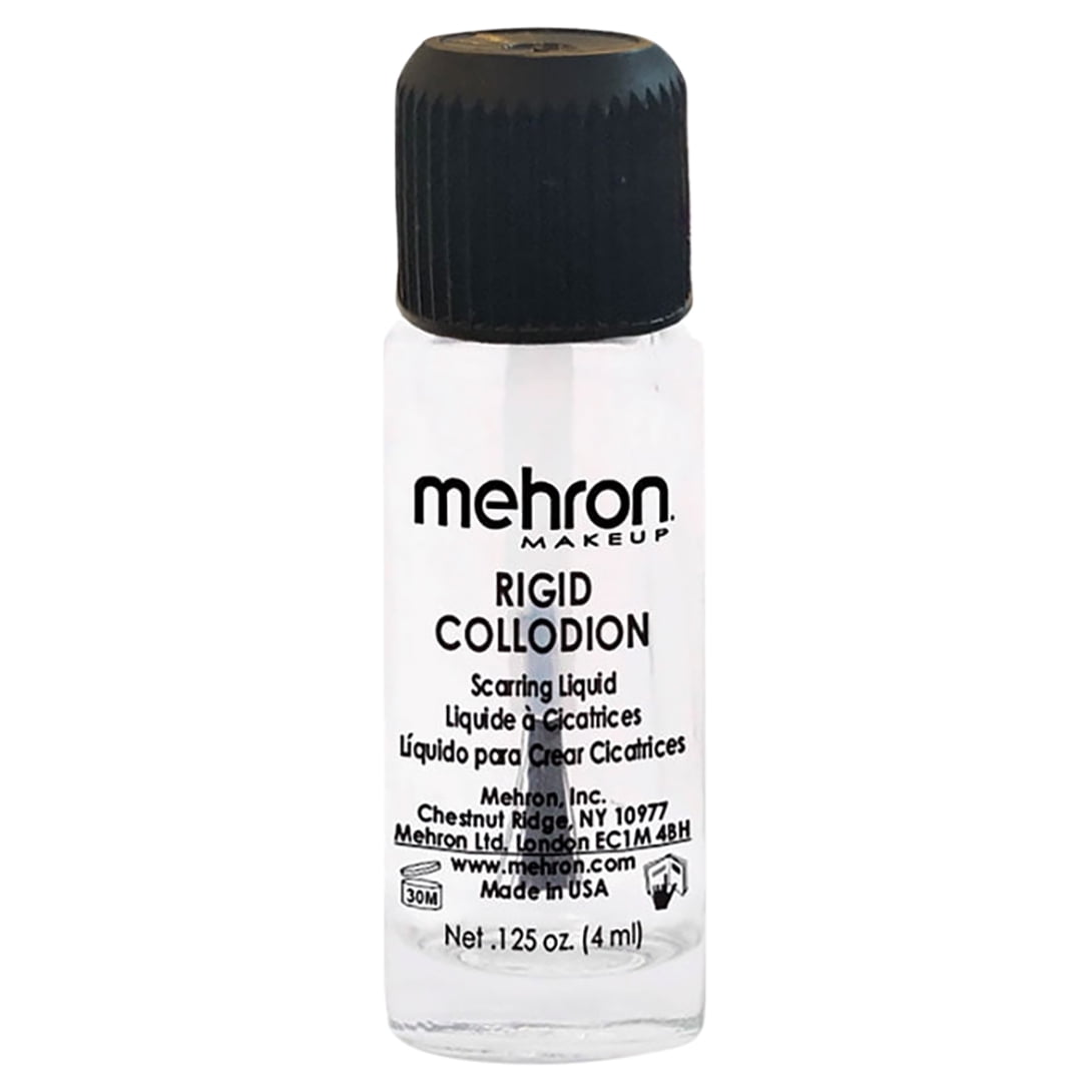 Mehron - Rigid Collodion - Scarring Liquid - 204AC - Creams ...