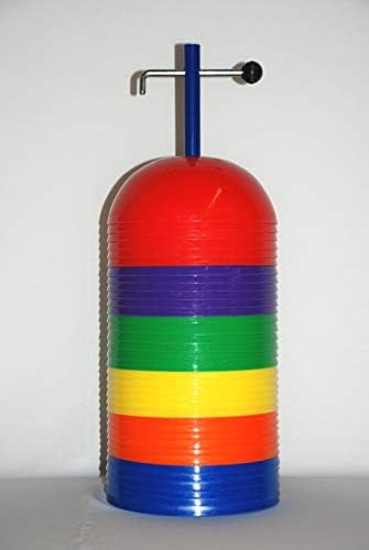 Rigid Dome Cones Set - Walmart.com