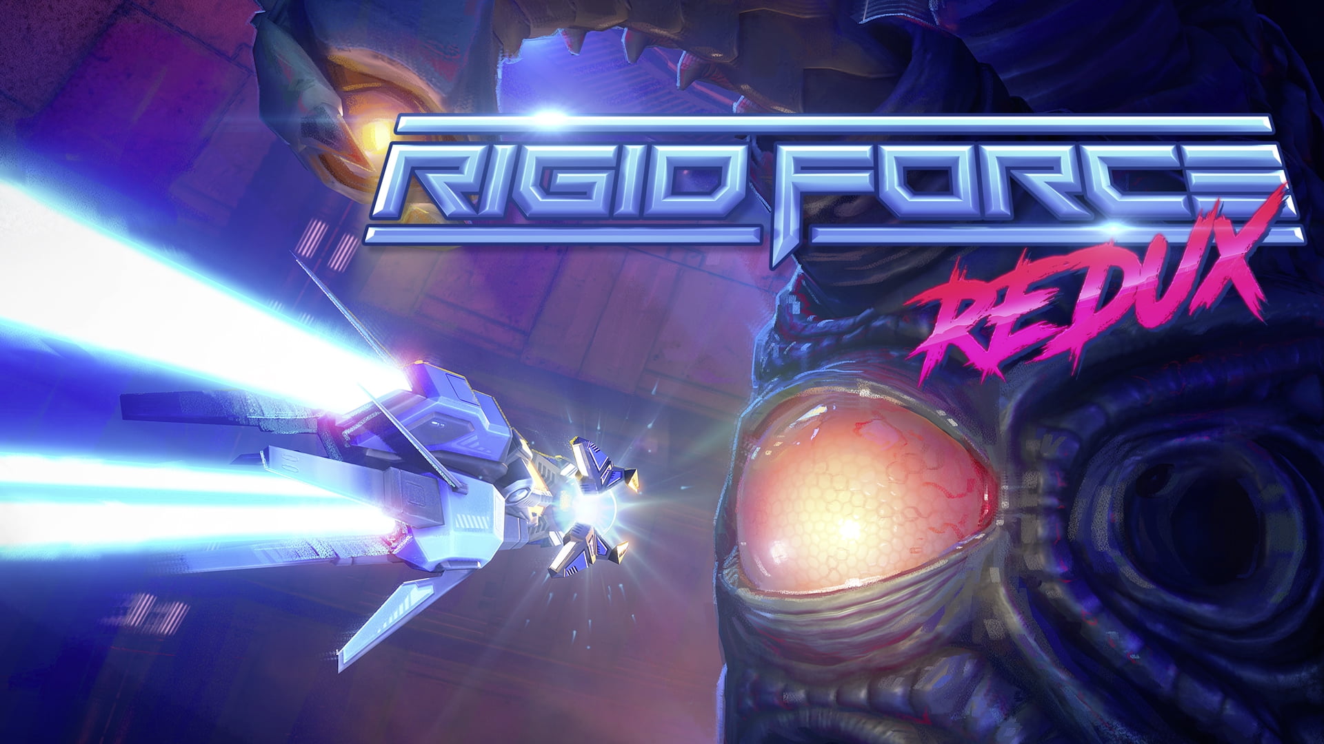 Rigid Force Redux - Nintendo Switch [Digital] - Walmart.com