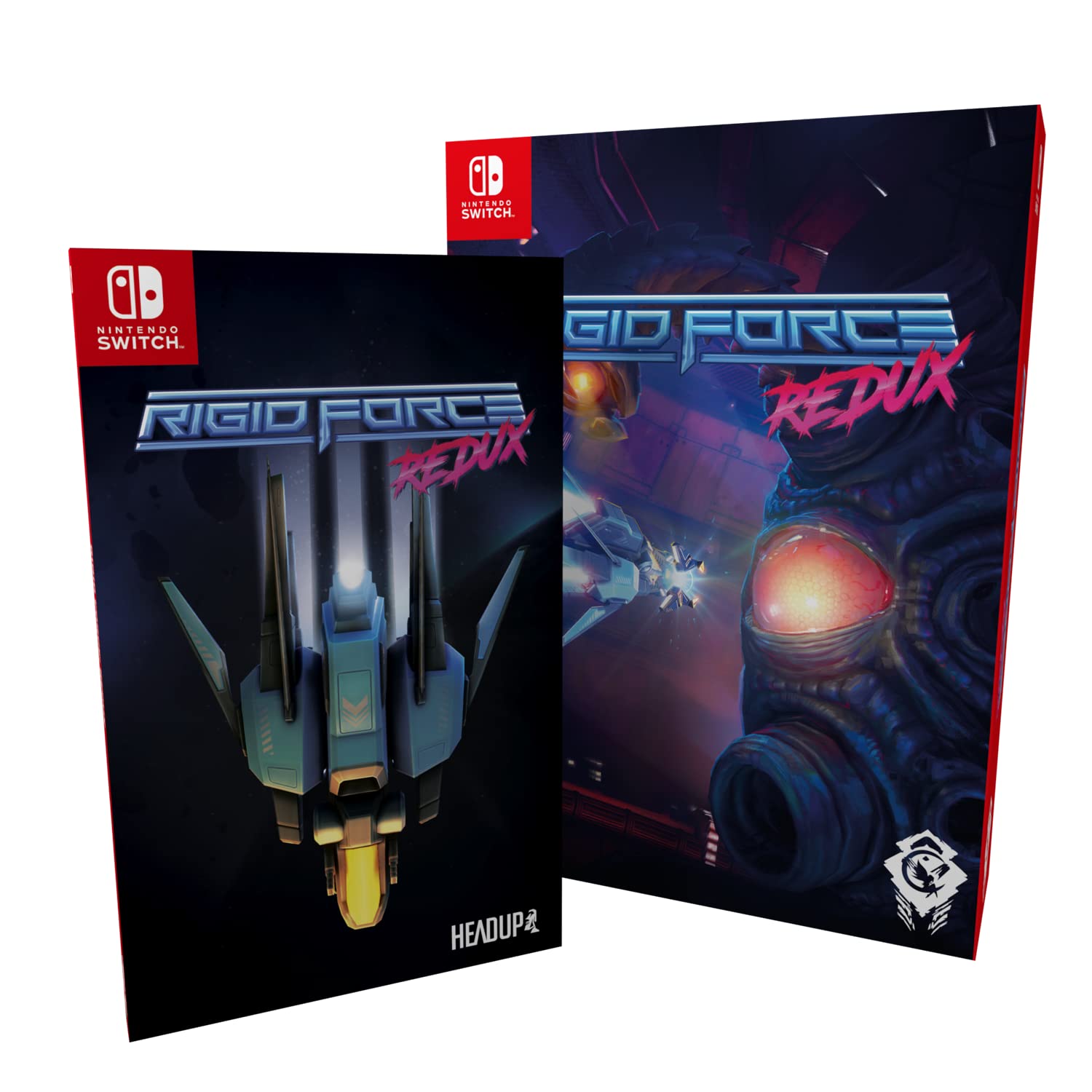 Rigid Force Redux - Nintendo Switch - Walmart.com