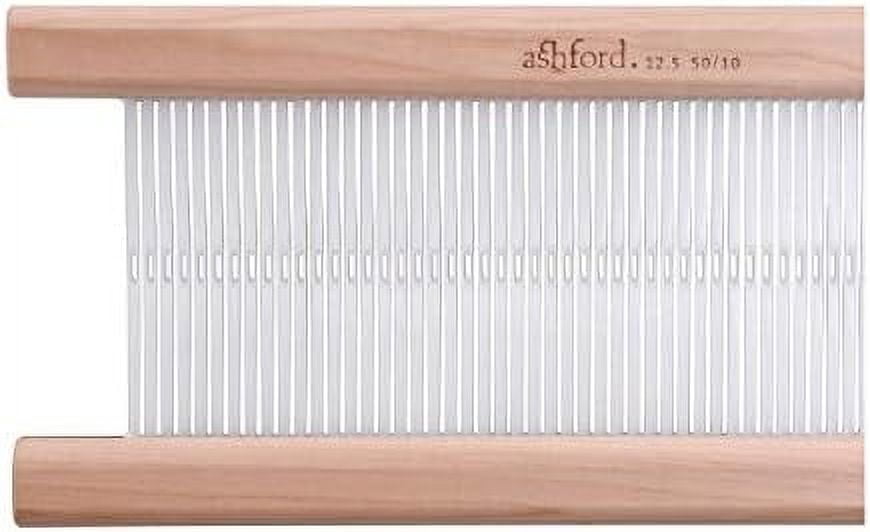 Rigid Heddle Loom Reed 24 inch 12.5 dpi - Walmart.com