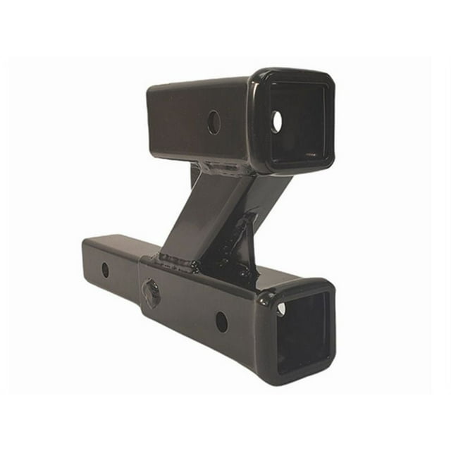 Rigid Hitch Tow Bar and Accessory Receiver - 6 Inch Raised/Drop - CHE-6 ...