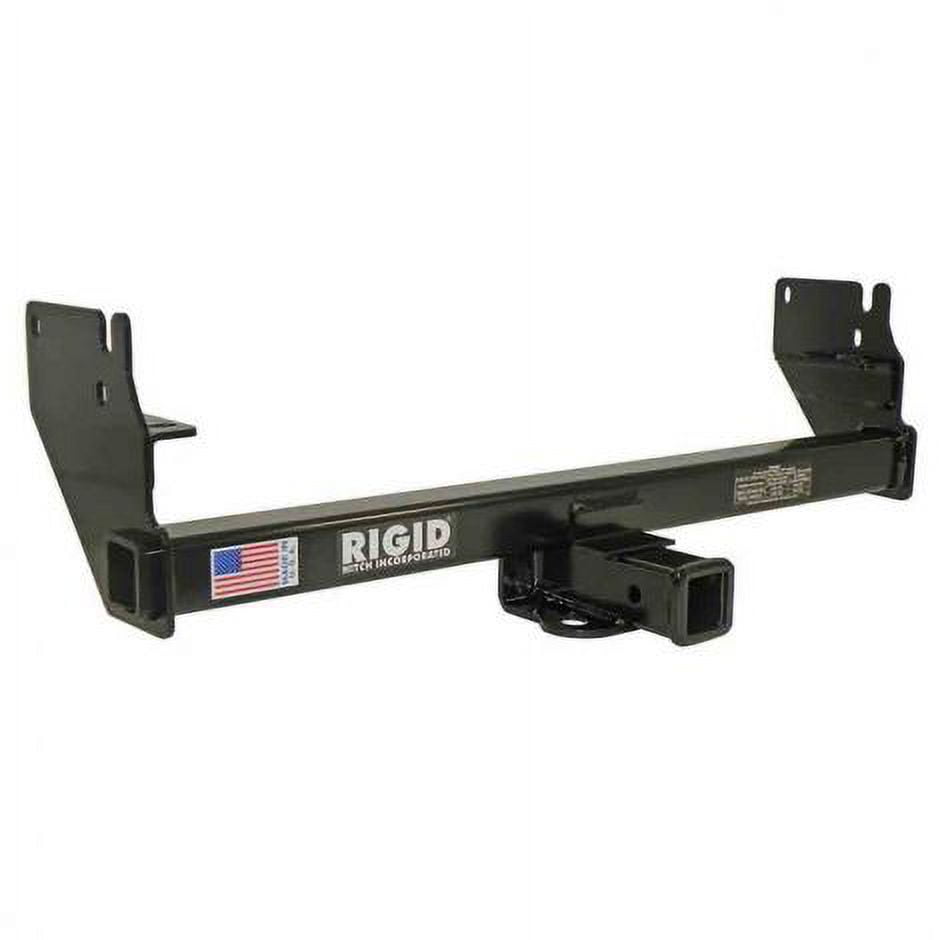 Rigid Hitch Class III/IV 2 Inch Receiver Hitch - Walmart.com