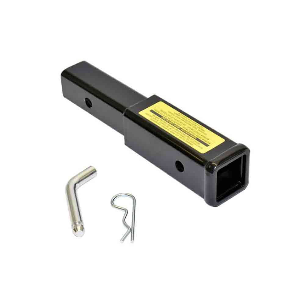 Rigid Hitch (P-2508-ET) Receiver Hitch Extension For 2 Inch Receivers ...