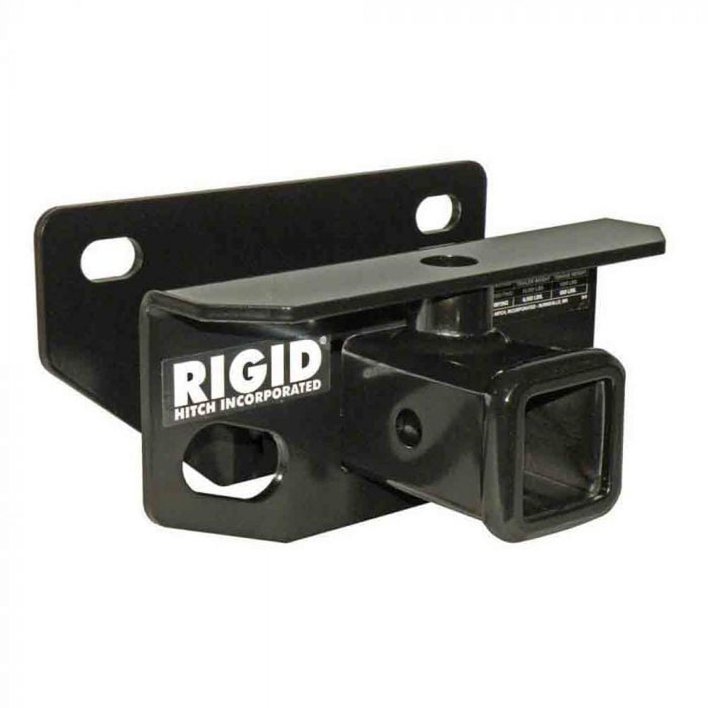 Rigid Hitch Class IV 2 Inch Receiver for Towing, Fits 2003-2021 Dodge ...