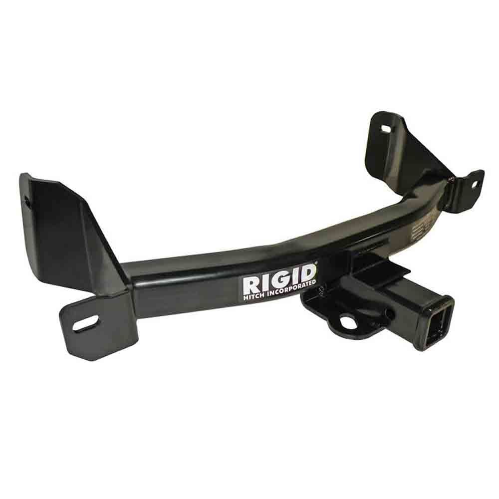 Rigid Hitch Class IV 2 Inch Receiver Trailer Hitch, Fits 2009-2014 Ford ...