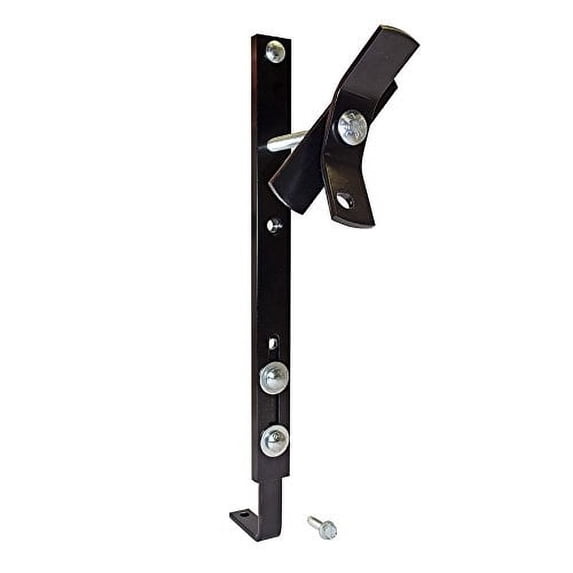 Rigid Hitch USA-Made Spare Tire Carrier Bracket for Pickup & Trailer ...