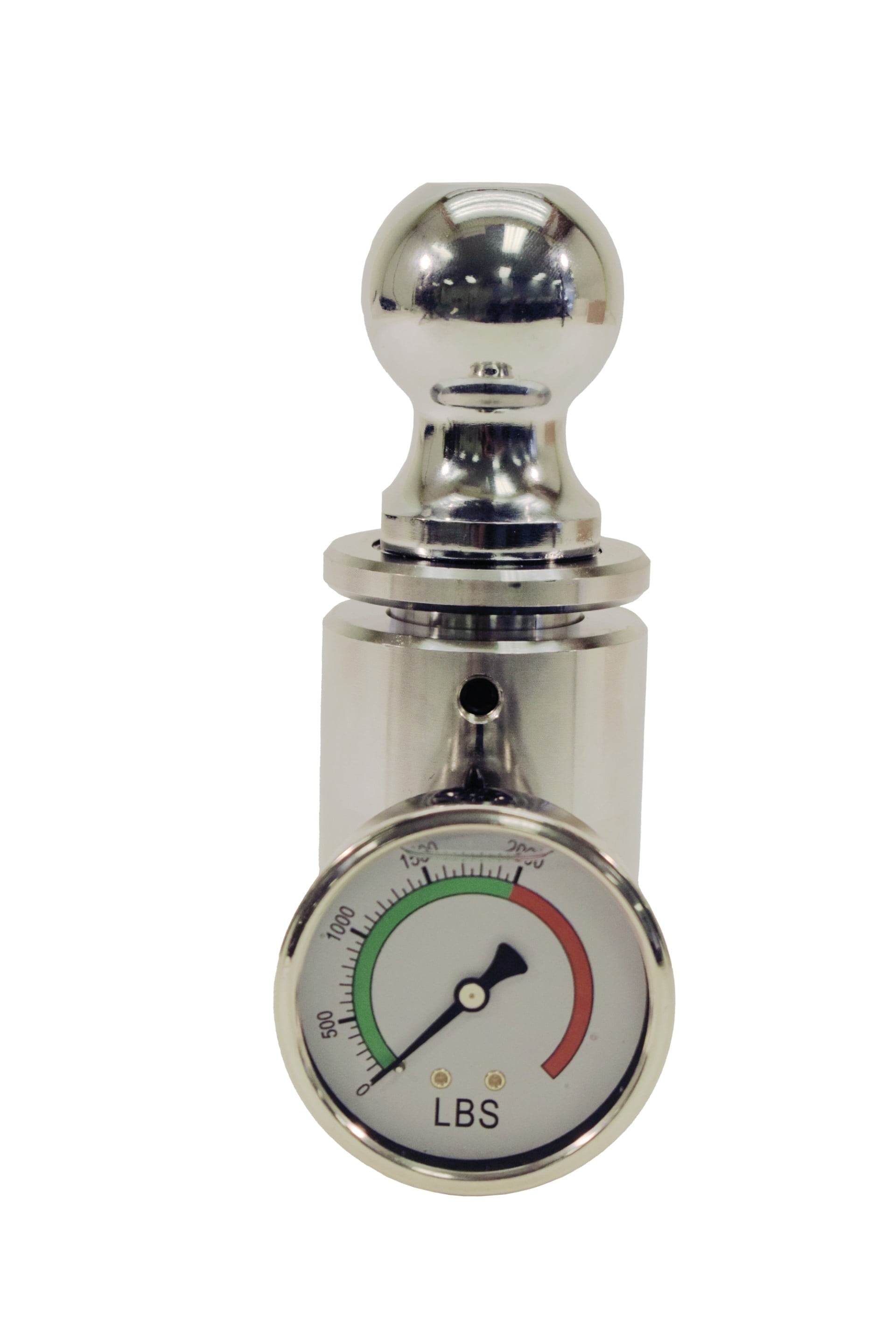 Rigid Hitch Trailer Weight Tongue Scale (RHI-0003) 2,000 lbs Capacity ...