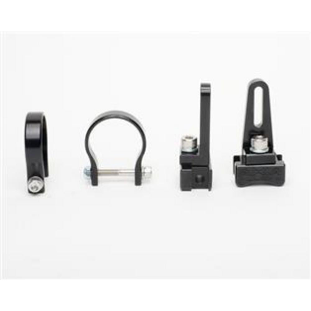 Rigid Industries 1.00" Tube Mount System (Black ) - Walmart.com