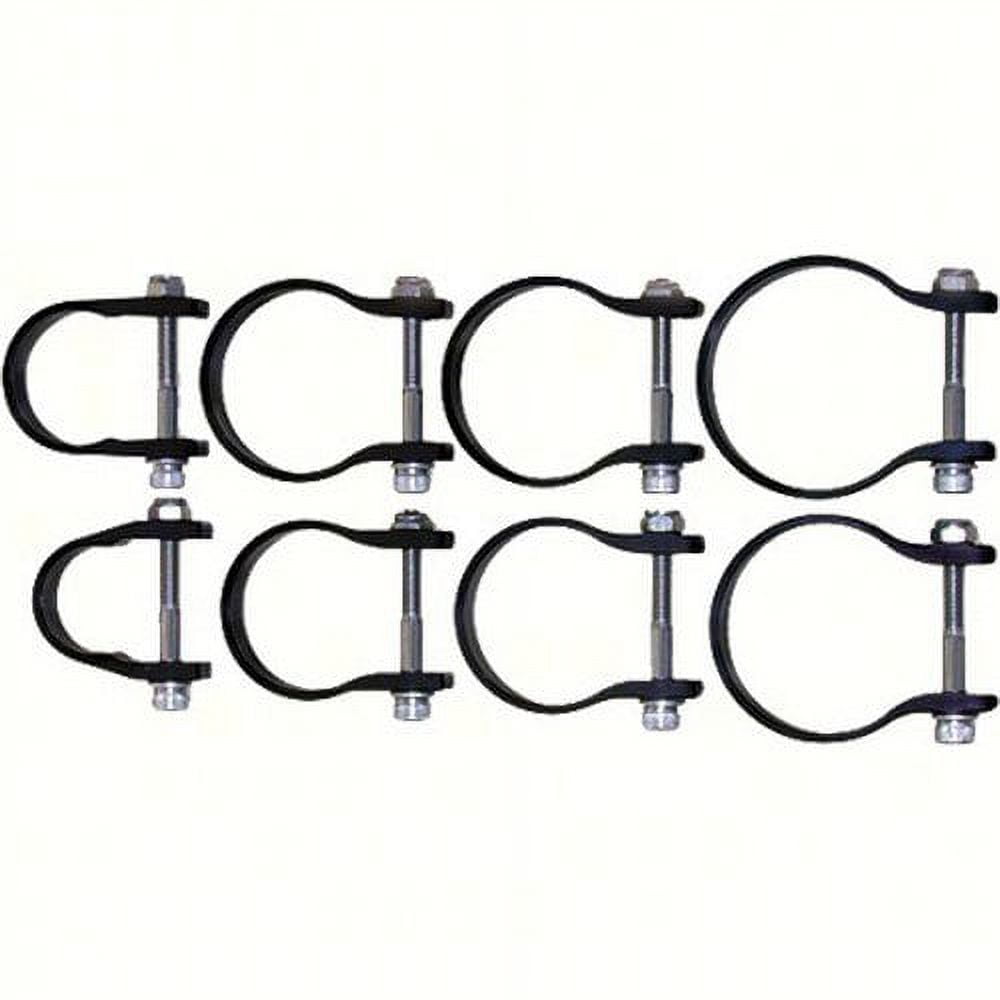 Rigid Industries 1.70in Adjustable Clamp System - Pair - Walmart.com