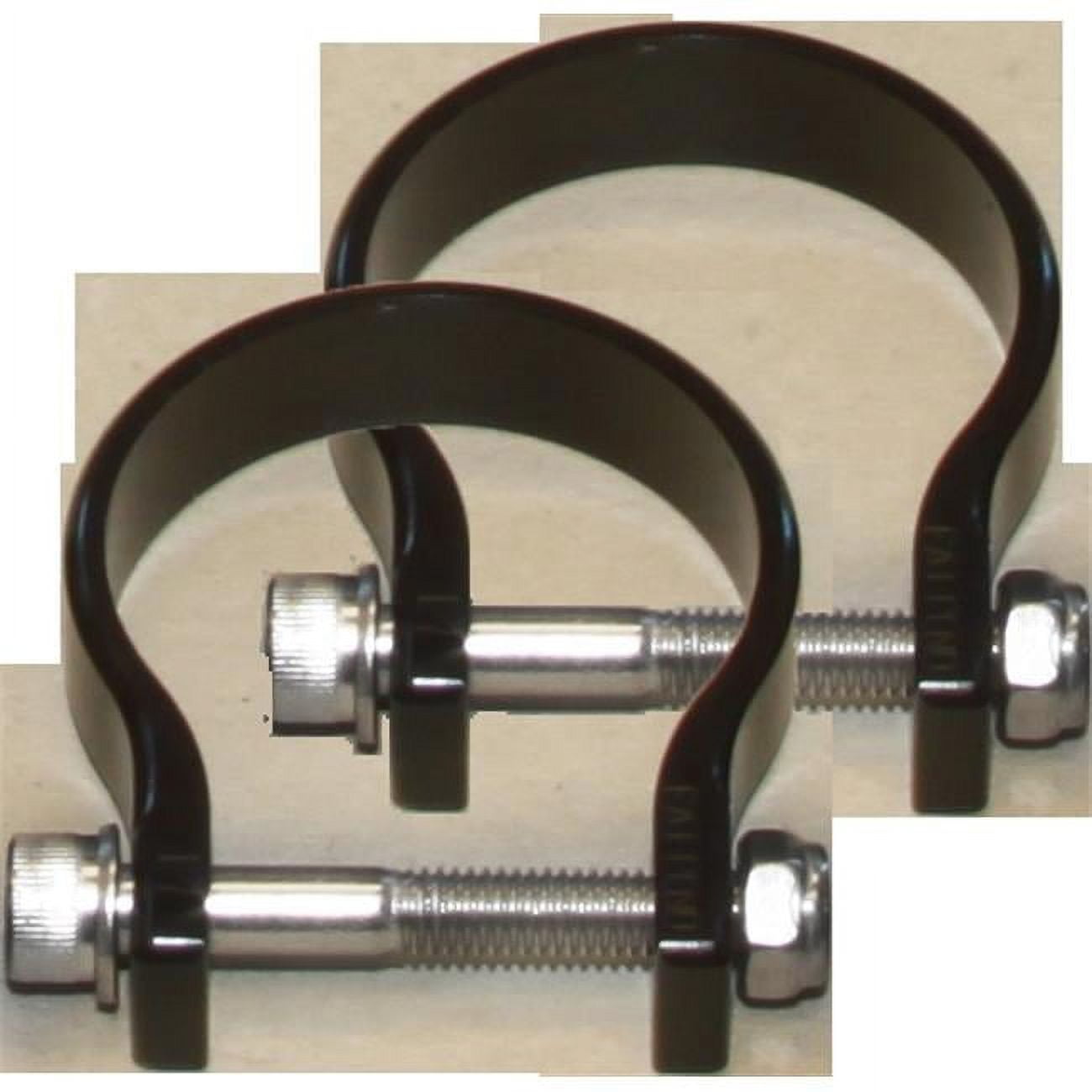 Rigid Industries 1.875in Adjustable Clamp System - Pair - Walmart.com