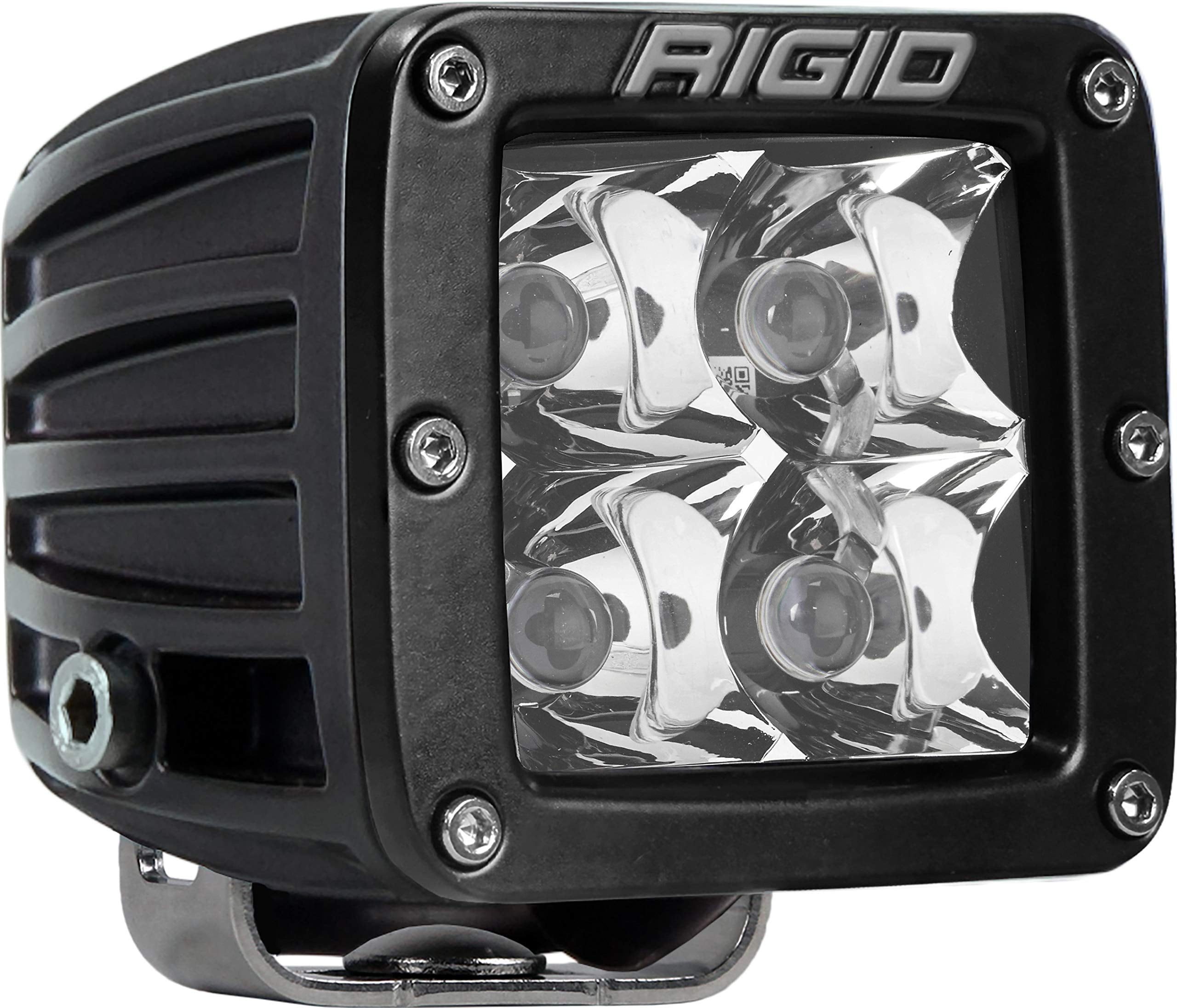 Rigid Industries 201213 LED KEF16 Light (D-Series Pro, 3 Inch, Spot ...
