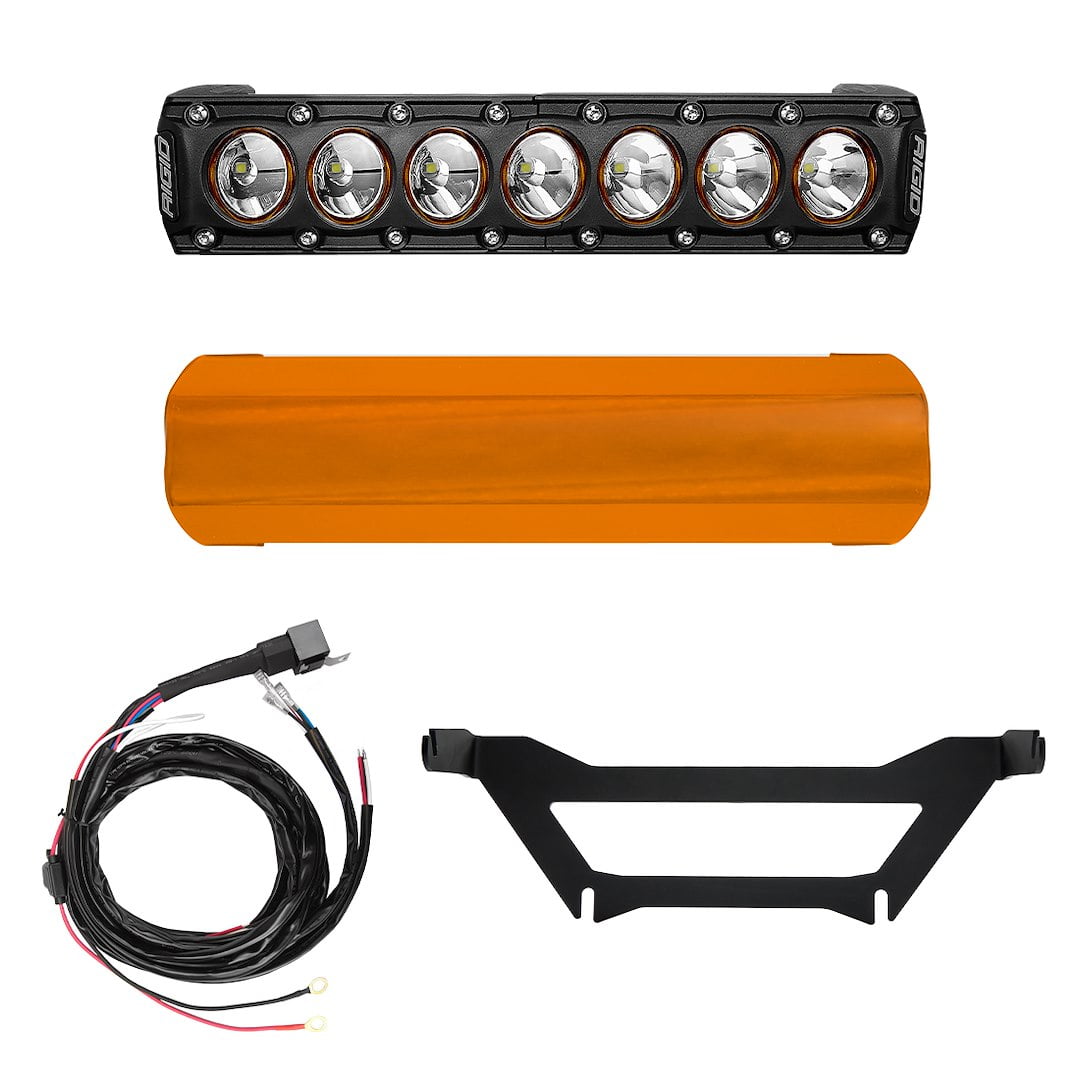 Rigid Lighting 41638 Revolve LIGHT BAR - Walmart.com