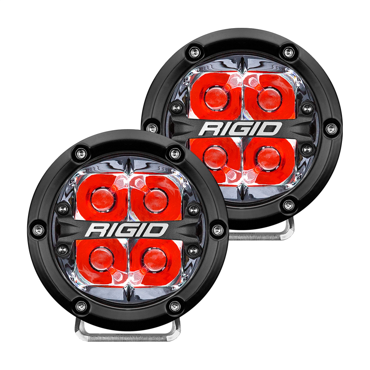 Rigid Industries 36112 360-Series LED Off-Road Light - Walmart.com