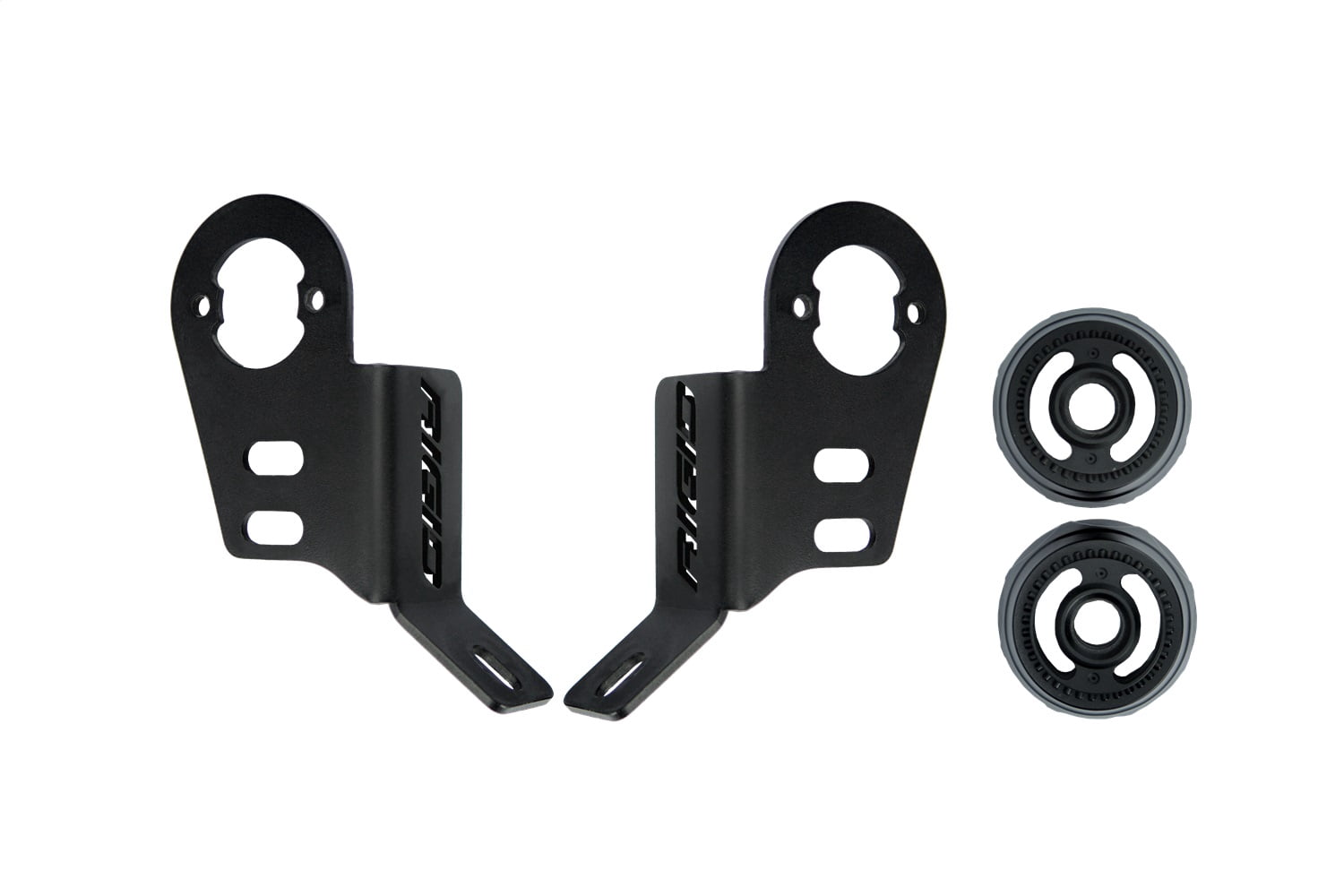Rigid Industries 41648 A-Pillar Mount - Walmart.com