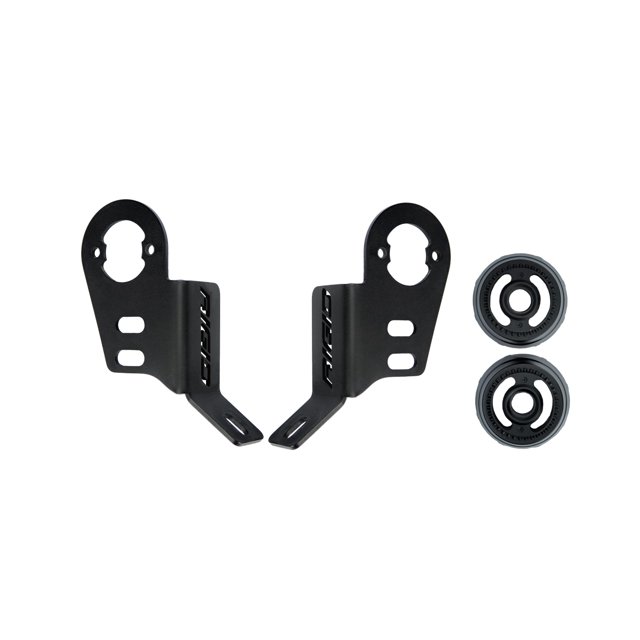 Rigid Industries 41648 A-Pillar Mount - Walmart.com
